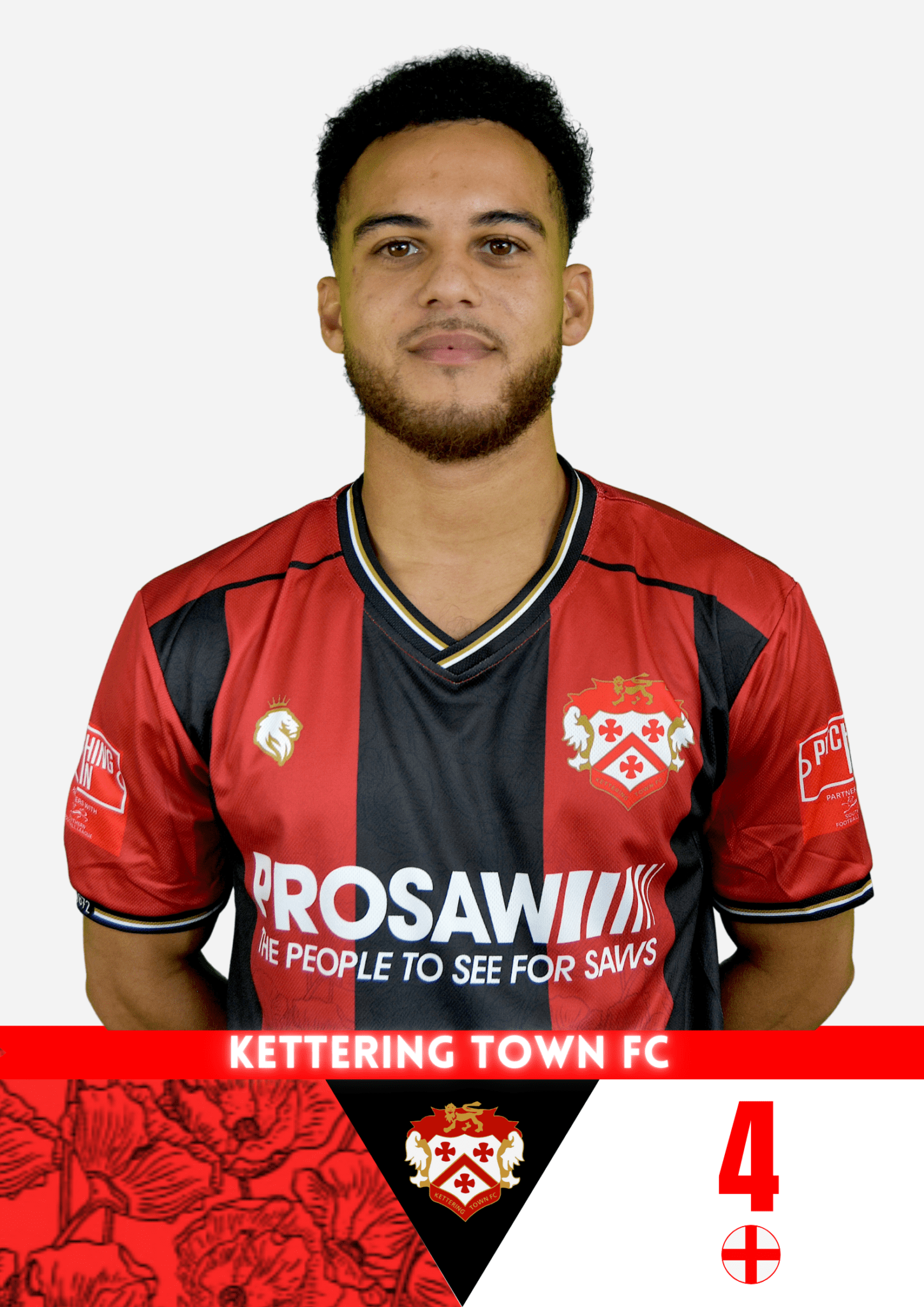 1st Team | Kettering Town FC