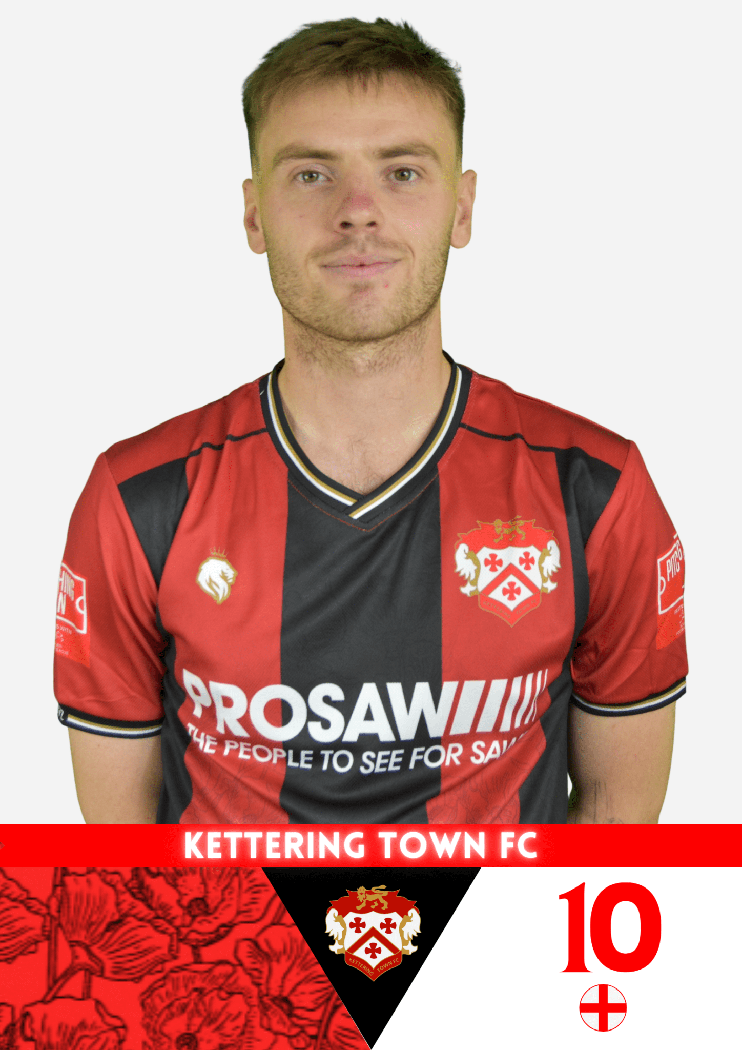 1st Team | Kettering Town FC