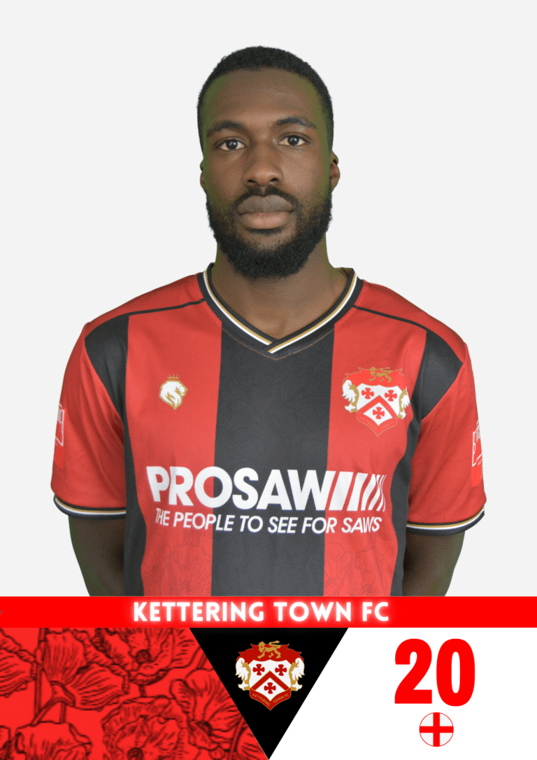 1st Team | Kettering Town FC