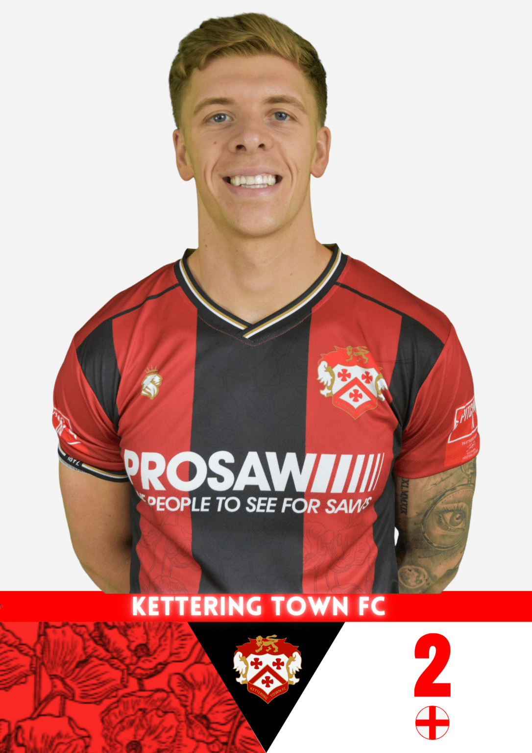 1st Team | Kettering Town FC