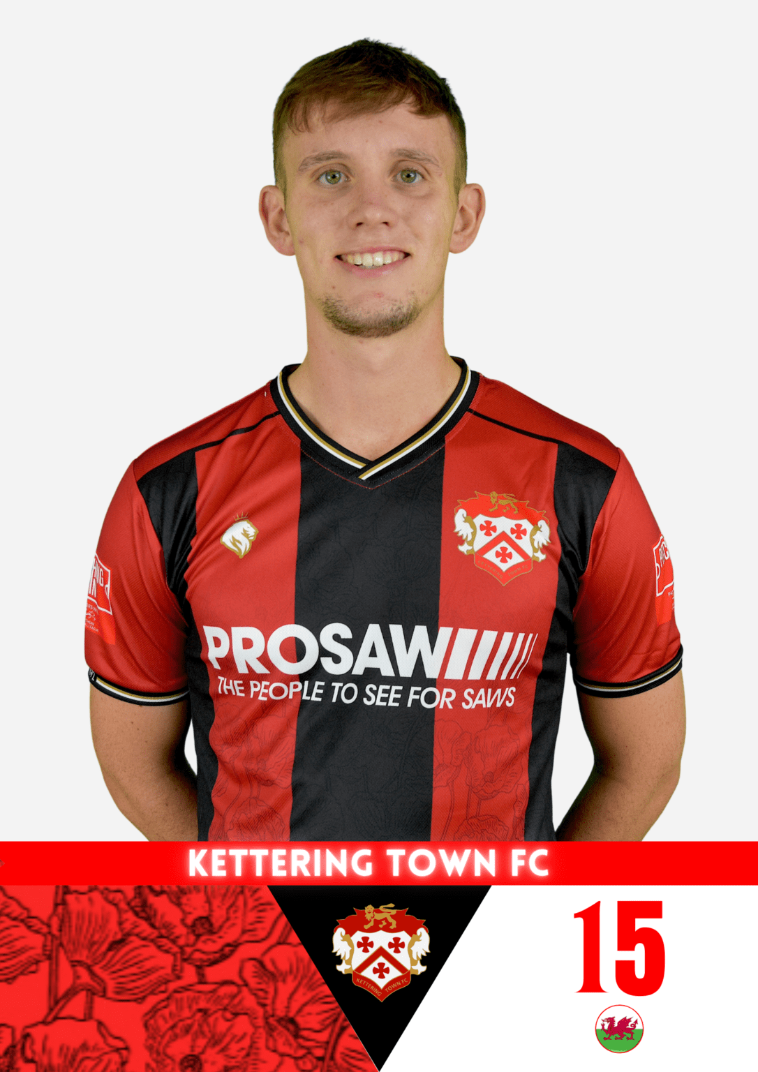 1st Team | Kettering Town FC