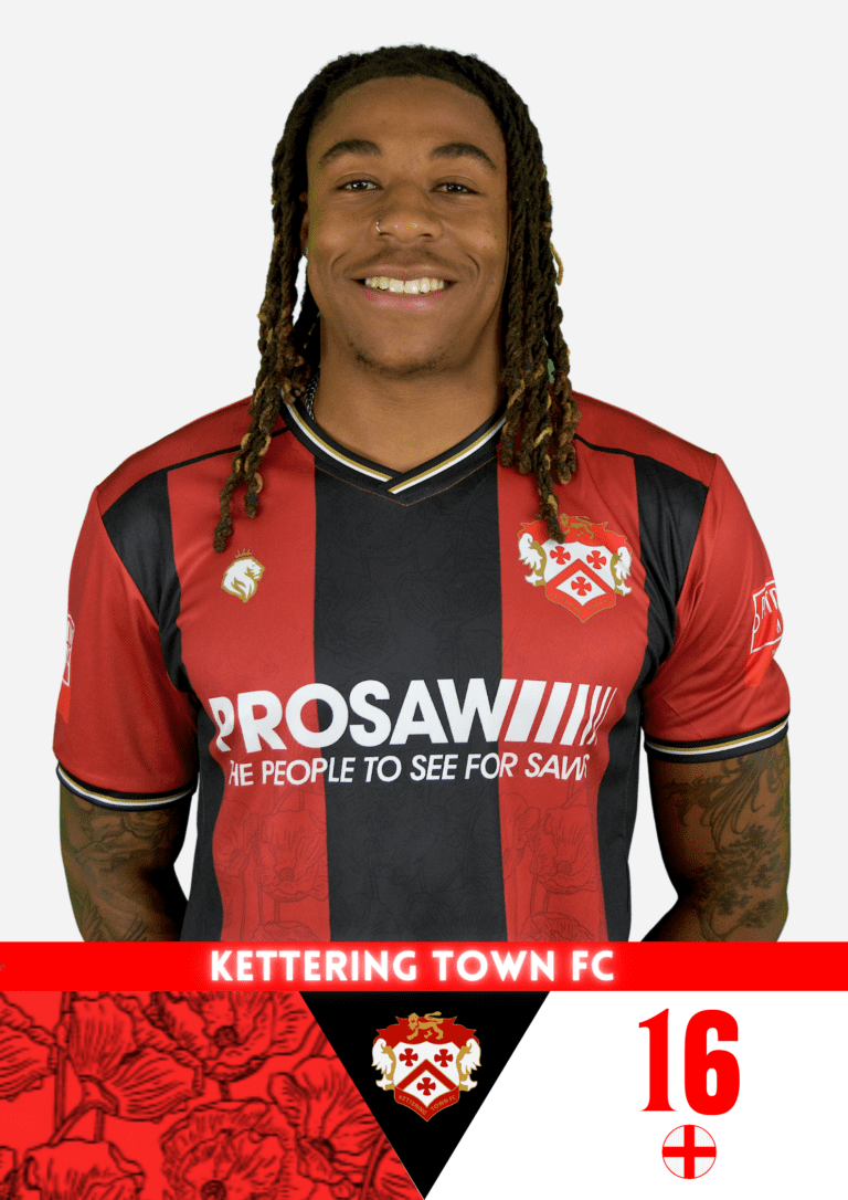 1st Team | Kettering Town FC