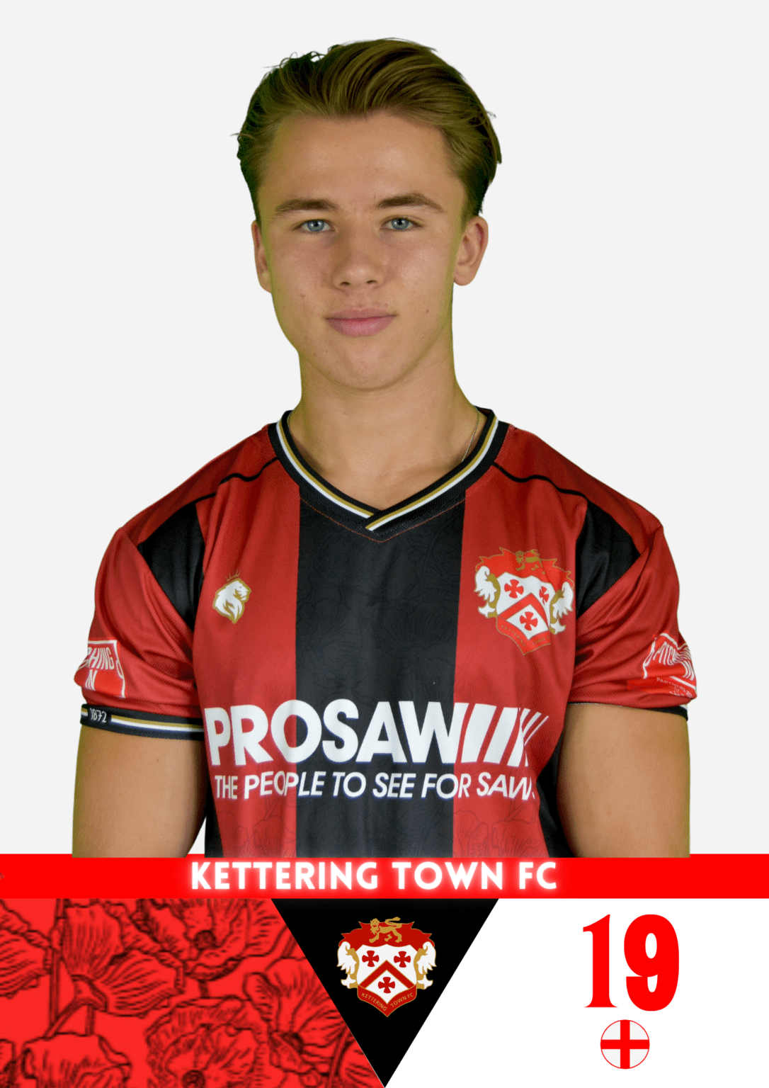 1st Team | Kettering Town FC