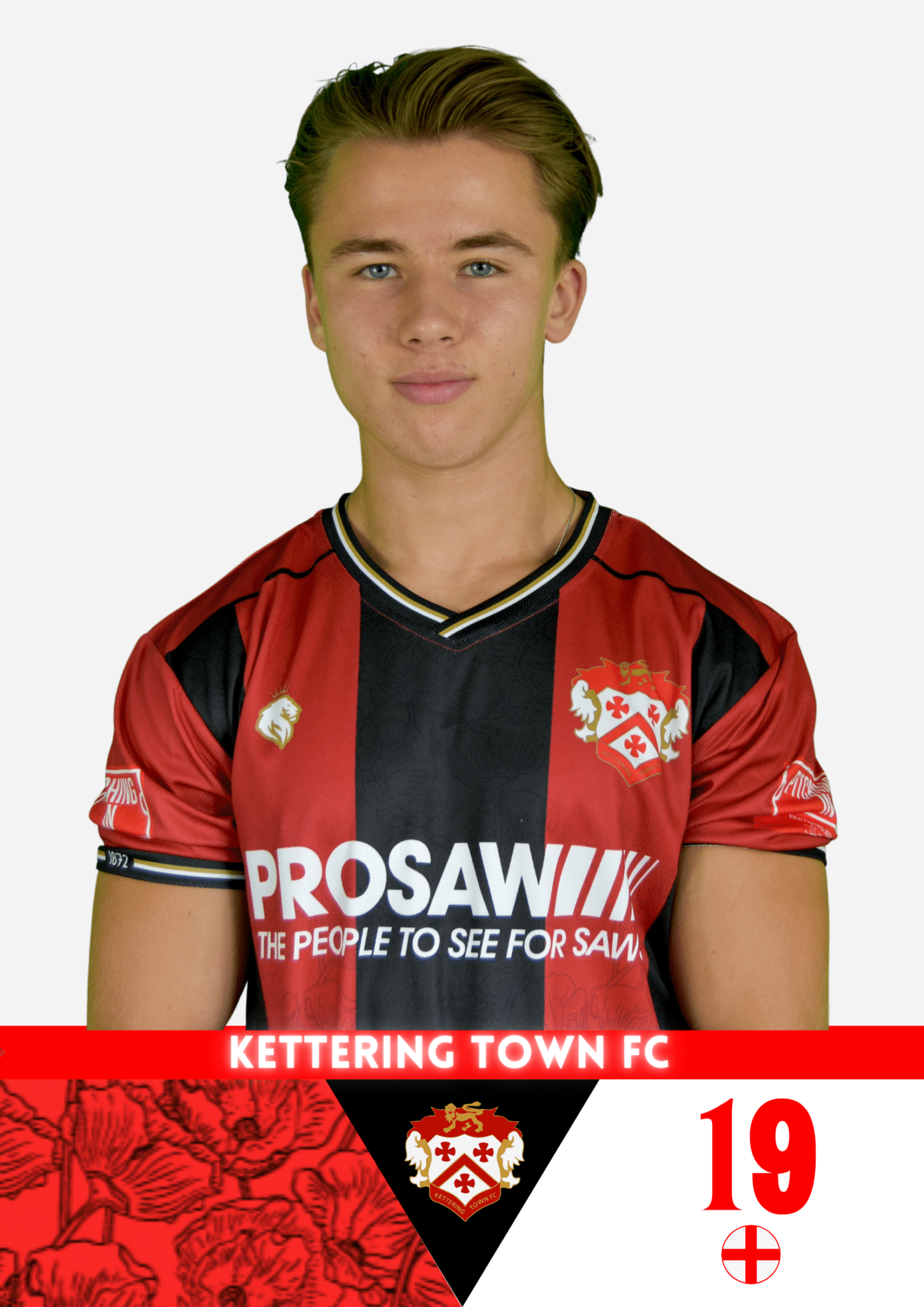 1st Team | Kettering Town FC