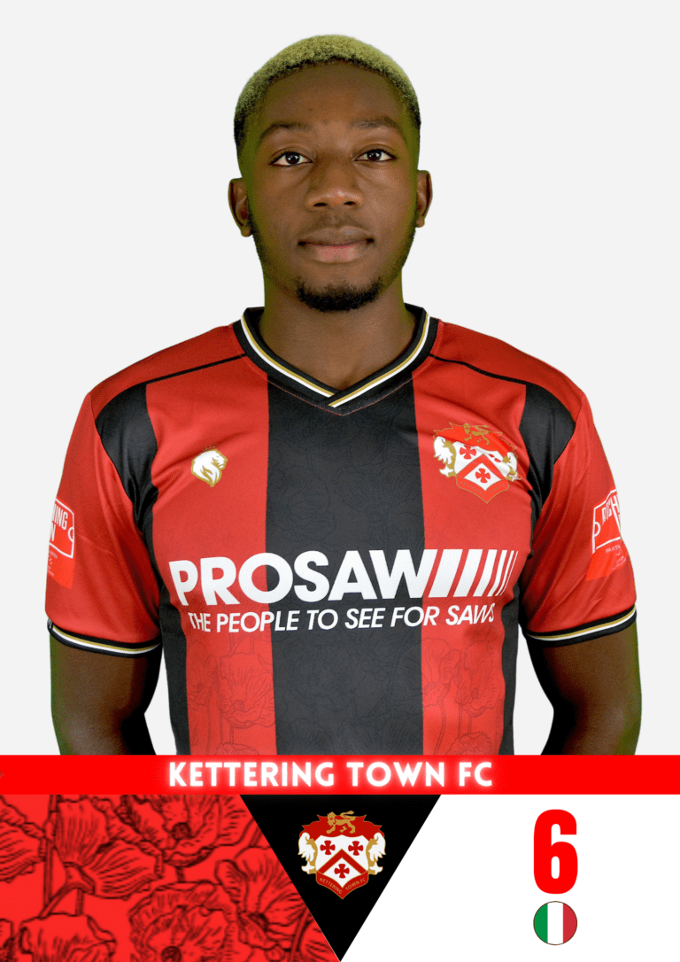 1st Team | Kettering Town FC