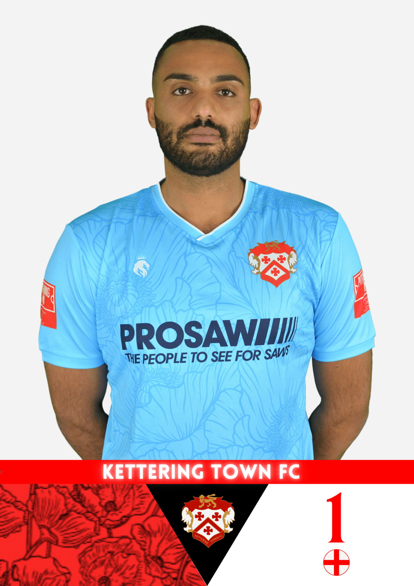 1st Team | Kettering Town FC